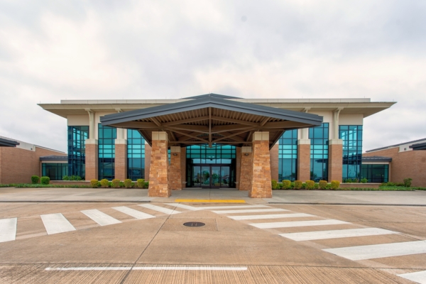 Monroe Regional Airport Terminal | Monroe, LA - Architecture Associates